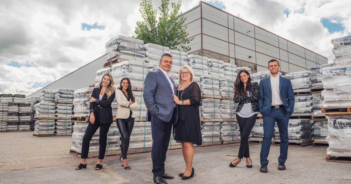 Rinox célèbre ses 25 ans | Rinox