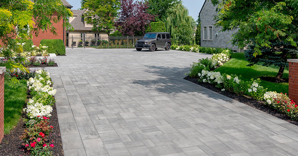 Rinox | Premium Driveway Paving Stones | Rinox