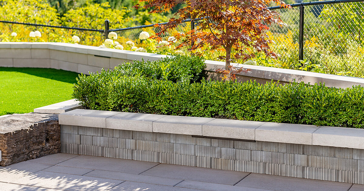 Rinox | 8 Beautiful Retaining Wall Ideas that are Budget-Friendly