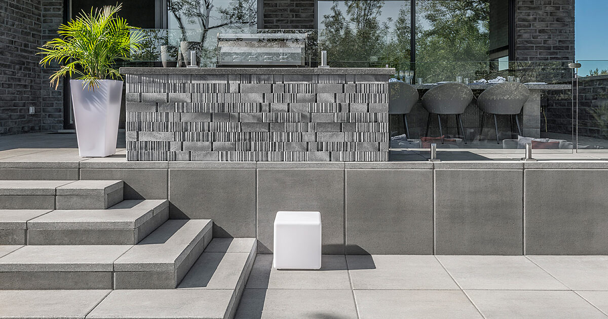 Murets de soutènement Rinox | Rinox