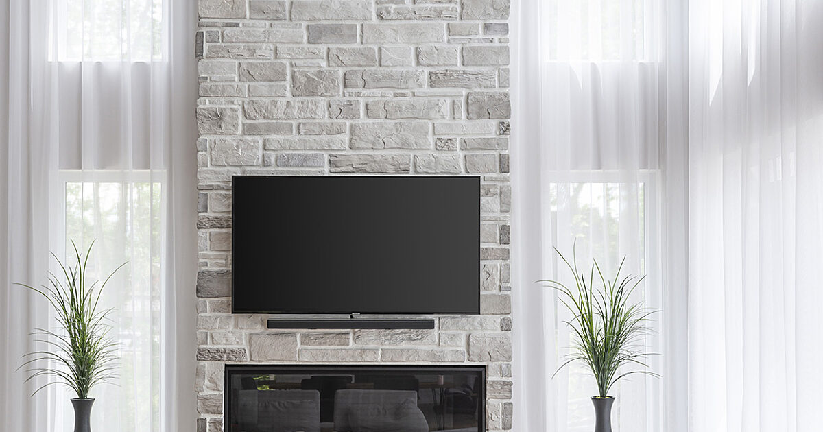 Rinox | Decorative wall | Siding, Exterior and Interior