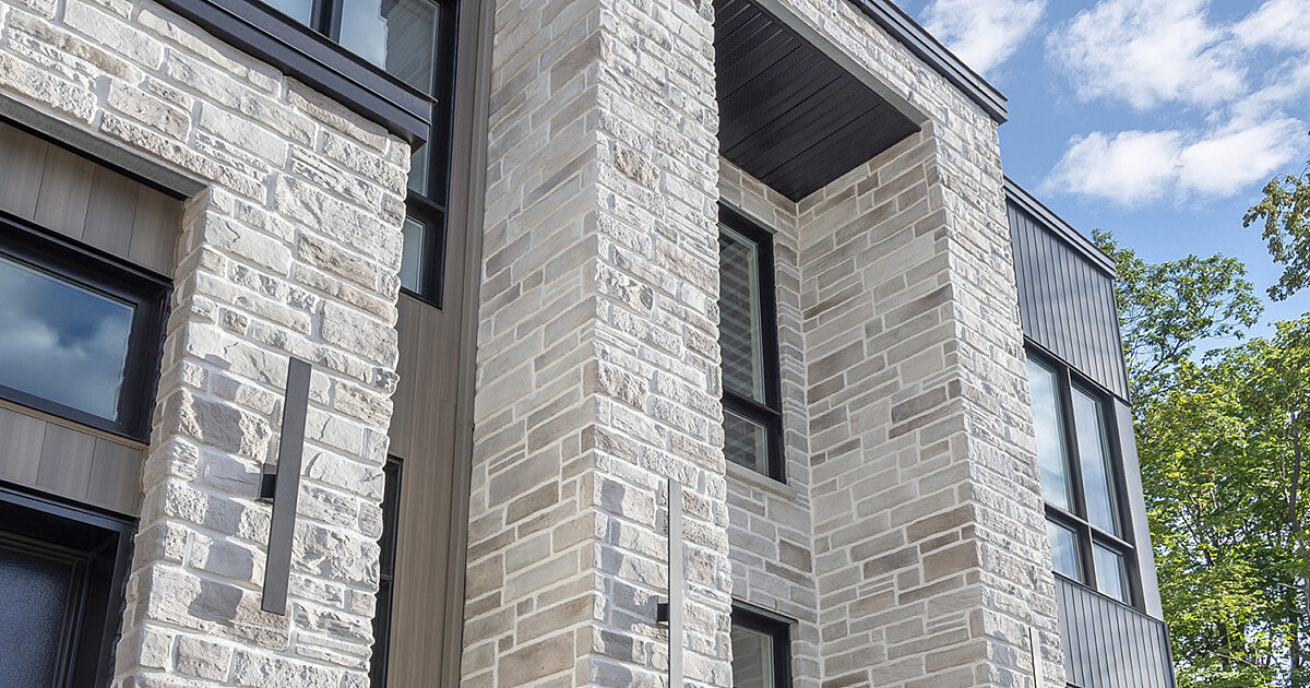 Pierres | Revêtement Extérieur | Rinox | Rinox