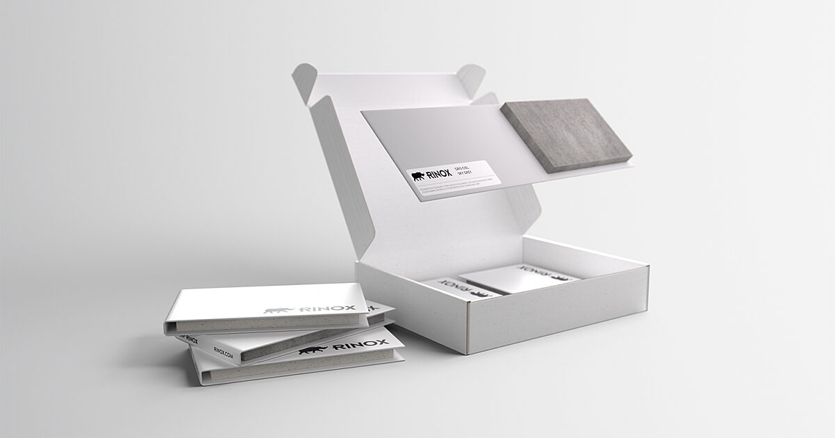 Rinox | High quality samples