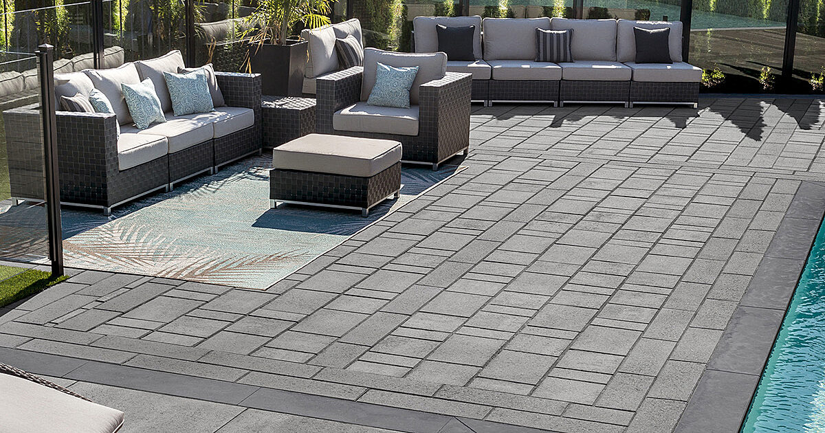 Aspen FLEX : Aménagement cour arrière et stationnement | Rinox