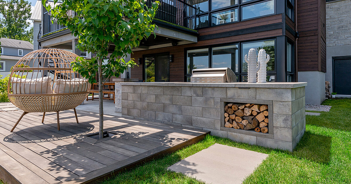 Rinox | Ora Walls: Define Your Outdoor Space with Elegance and…