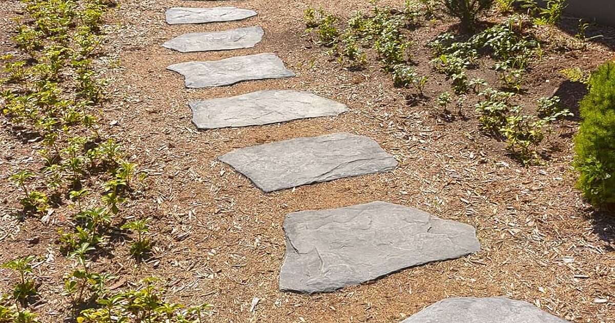 Pas Japonais | Rinox Collection Aménagement | Rinox