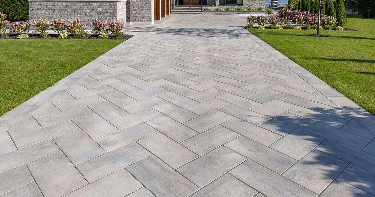 Pavés Proma XL : Élégance et Modernité pour Votre Paysage… | Rinox